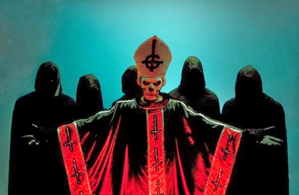 Ghost - Opus Eponymous (2010)