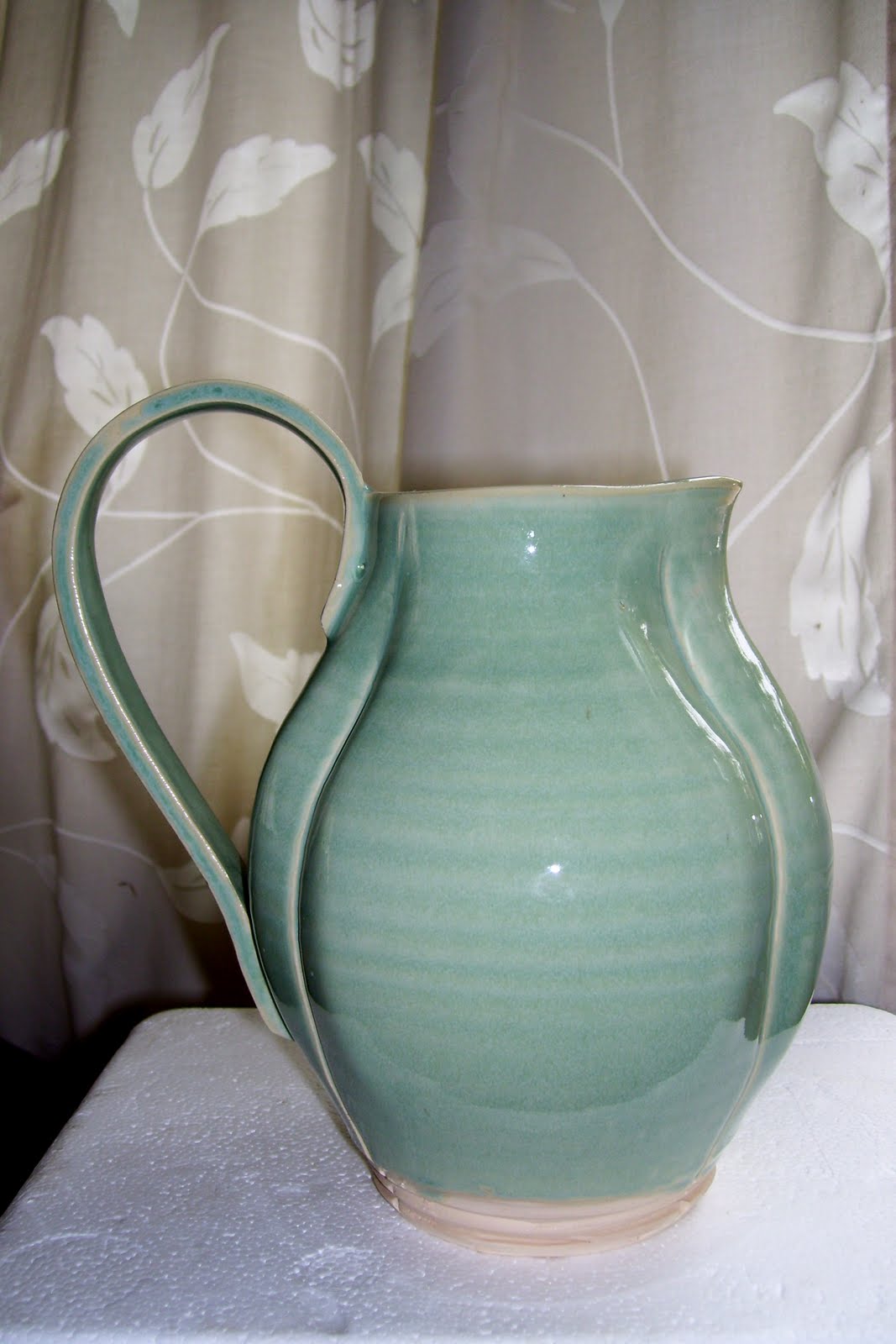 Alchemy of clay, First Edition: July pitchers & bowls