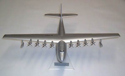 Model Airplane Memories: Entex Spruce Goose