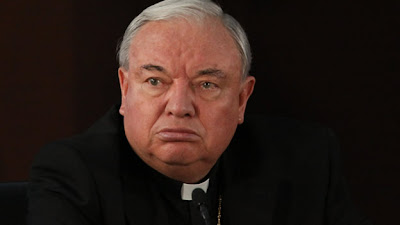 MGR - the Mexico Gulf Reporter: "Conspiracy" cardinal resigns; served ...