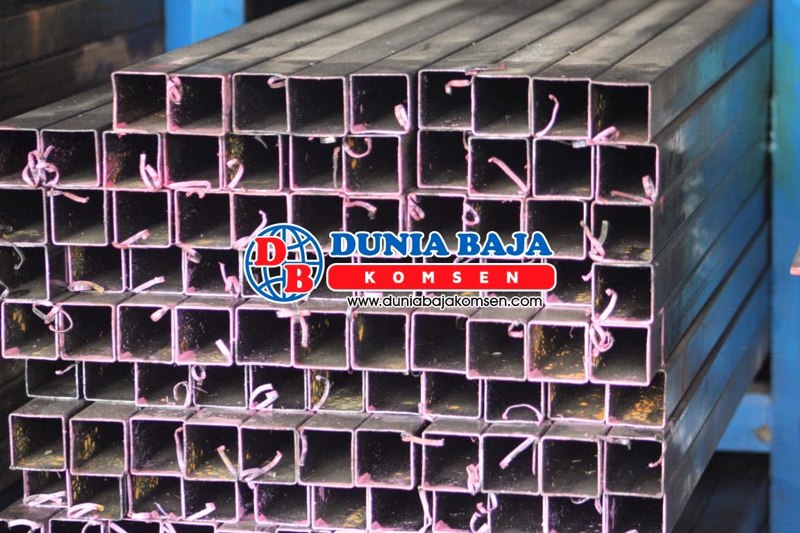Dunia Baja Komsen | Toko Besi | Baja Ringan: Toko Besi Online