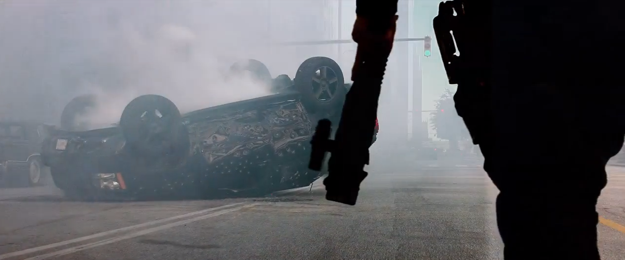 CAPTAIN AMERICA: THE WINTER SOLDIER Trailer Observations; SHIELD ...