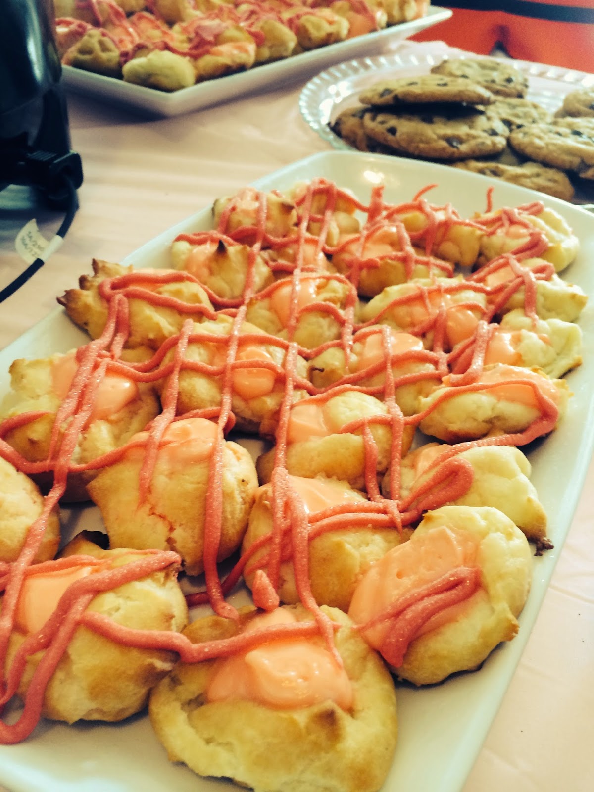 Simple as 1-2-3: Baptism Festivities