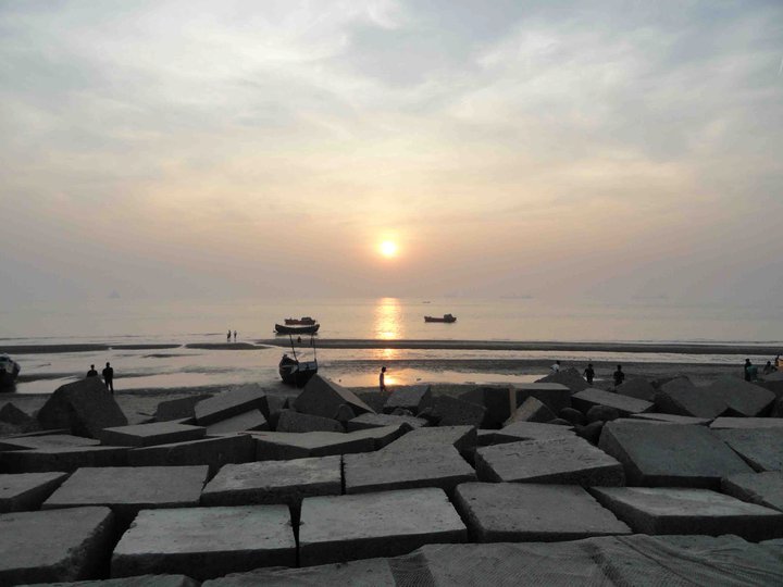 Travel Bangladesh: Potenga Beach Bangladesh