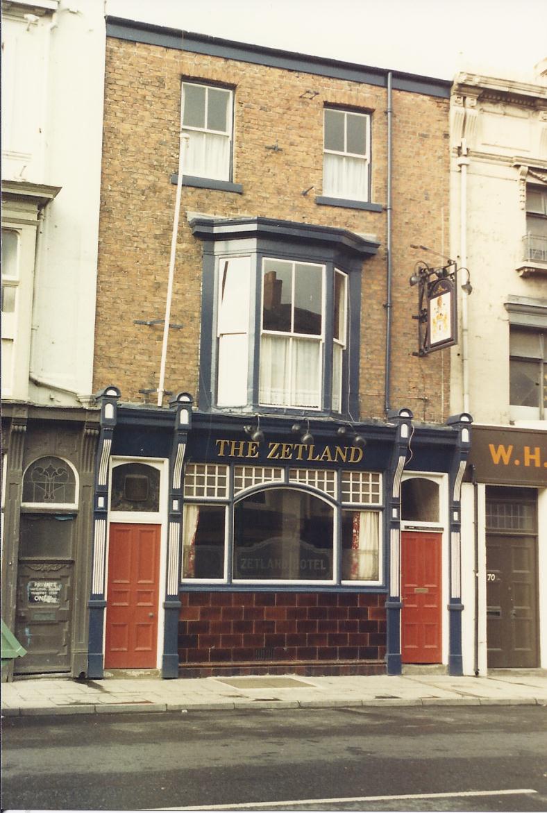 Time for a Pint – A Pictorial Pub Crawl: Hartlepool