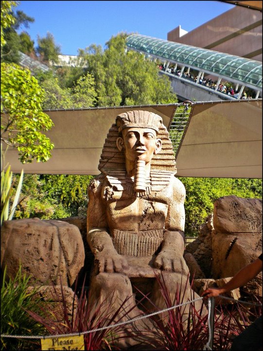 The Traveller: universal studios