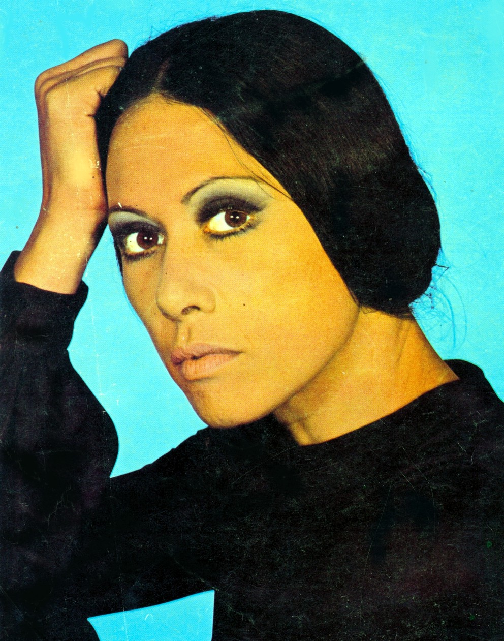 Sulinha Cidad3: Dina Kutner de Sousa: a Diva Dina Sfat.