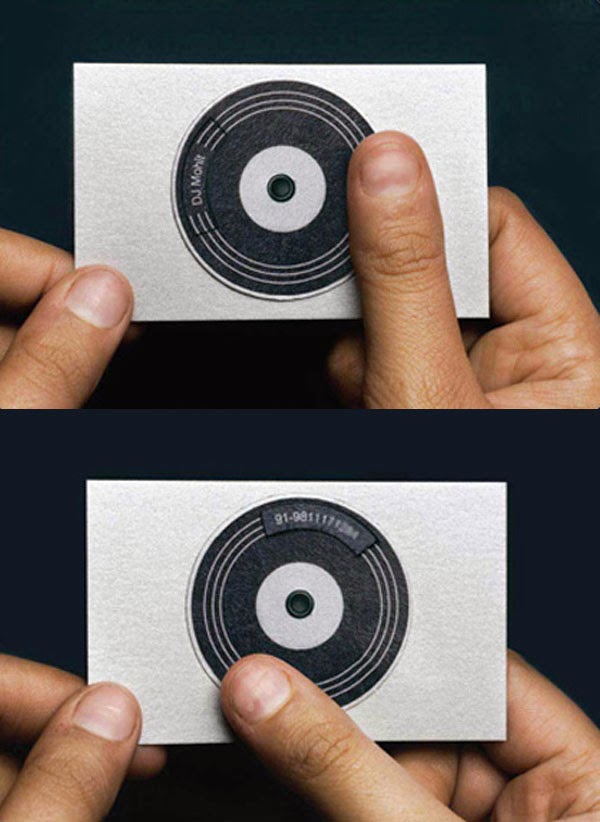 30 Funny and Brilliant Business Card Designs And Ideas For Your Inspiration