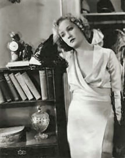 Film Fashion And Frivolity Miriam Hopkins In Pre Code Mode