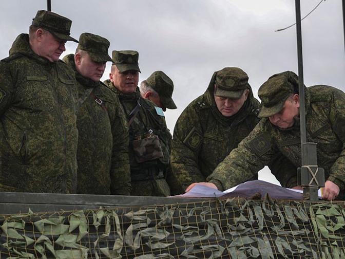 LATINNEWS: ¿CÓMO VLADIMIR PUTIN HA FORTALECIDO AL NUEVO EJERCITO RUSO