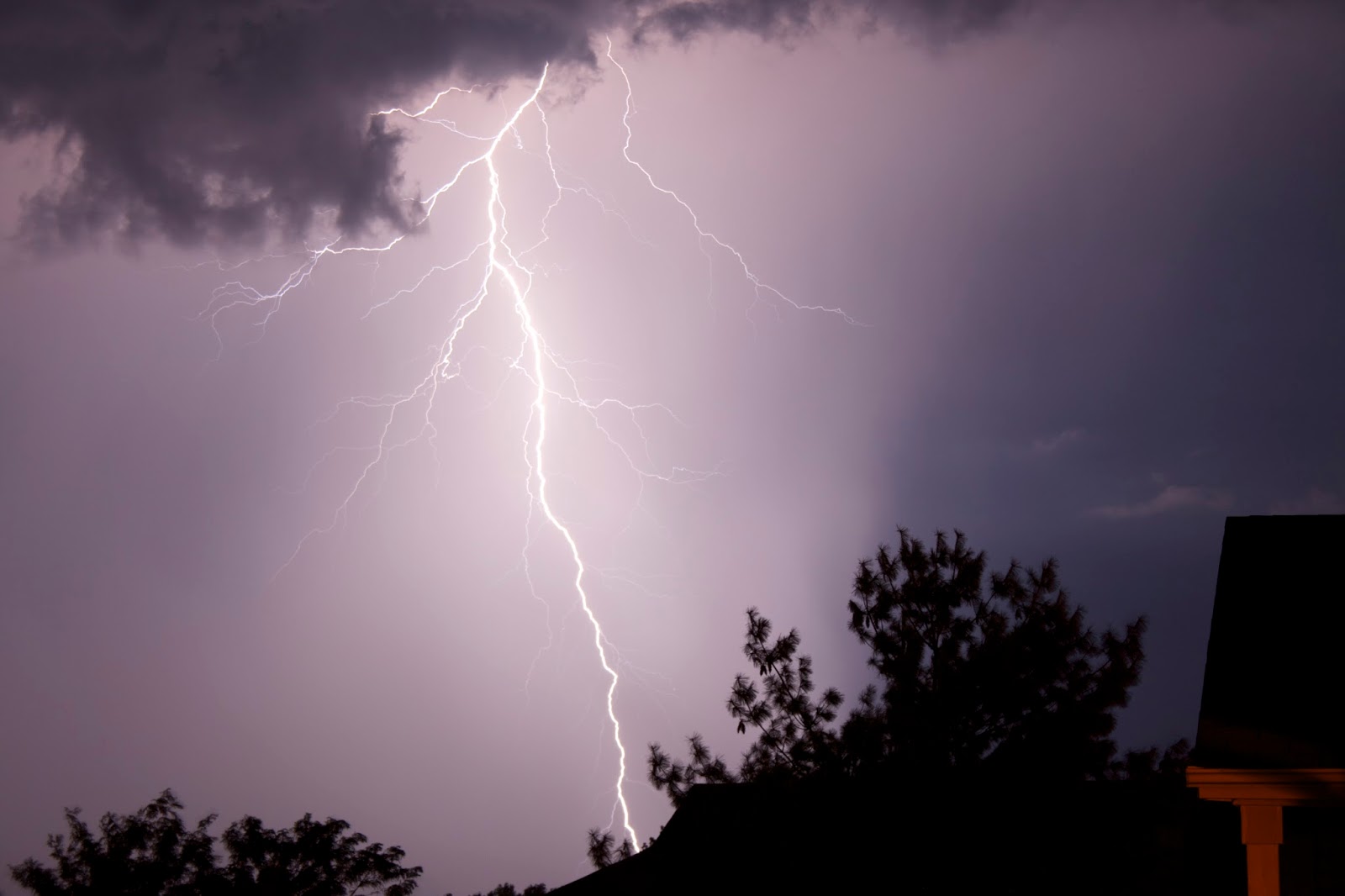 Epic Lightning Photos with Canon Rebel XT, Acquisition Details [Stellar ...