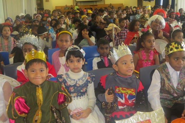 Mormon Media Fiji: LDS Primary School Celebrates Unlimited Possibilites ...