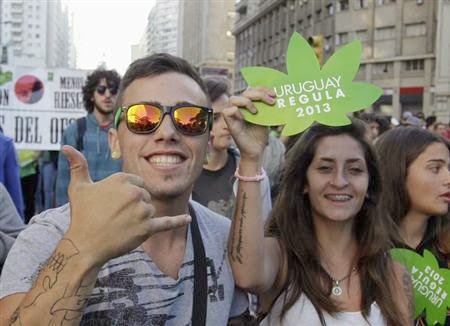 metrobody.blogspot.com: Uruguay becomes first country to legalize ...