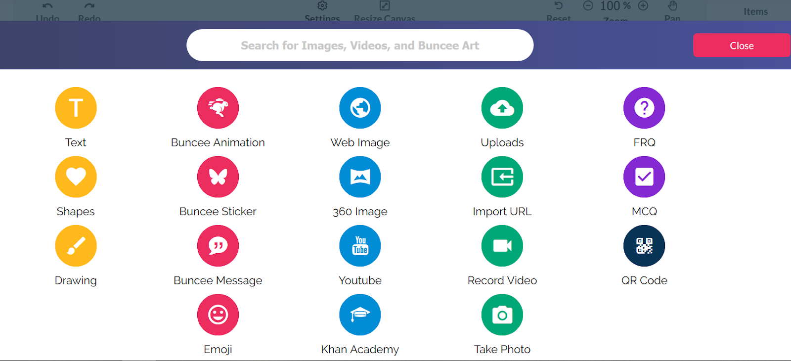 Exploring - Buncee :)