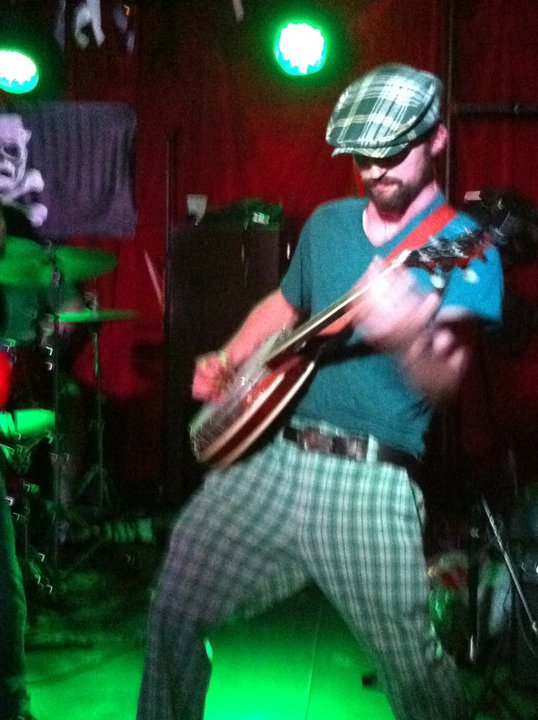 Zel Florizel: Ben Killen Music and Life