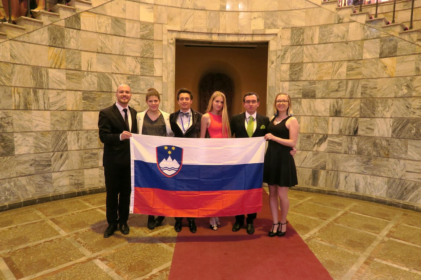 Rebeka Starin | The people of EMSA2016 SA