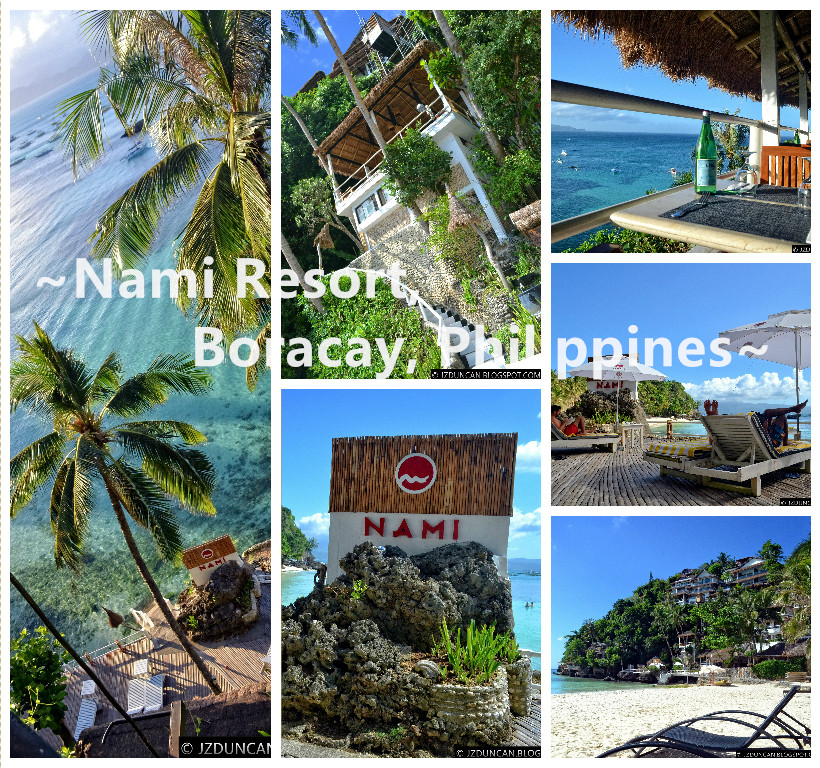 Eat Well Travel On_: ★【菲律宾长滩岛酒店推荐住宿攻略篇 】山壁上坐拥绝美风景的Nami Resort Boracay ...