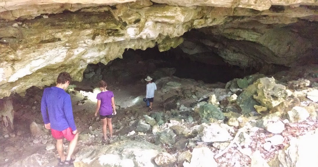 Close Quarters: Cool Cave