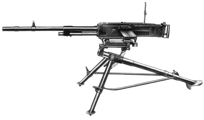 welcome to the world of weapons: Breda M37