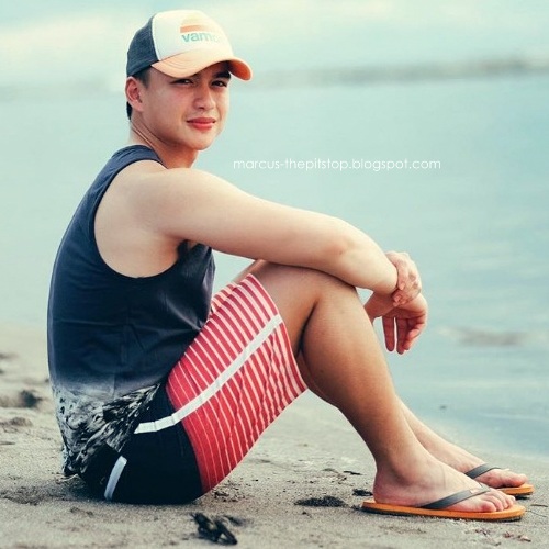 THE PIT STOP: Dominic Roque's Recent IG Posts