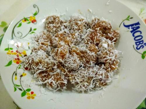 Kuih Bakul (2)