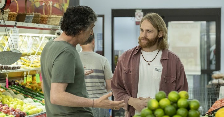 Lodge 49 - Episode 2.07 - Exile - Promo, Sneak Peek, Promotional Photos ...