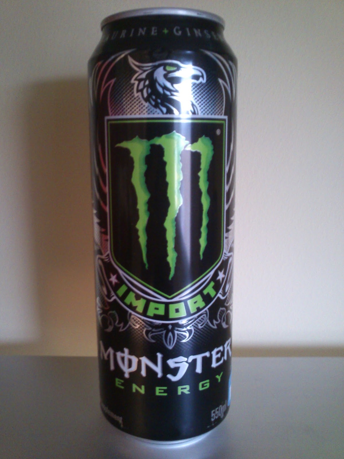 Energy Drinks