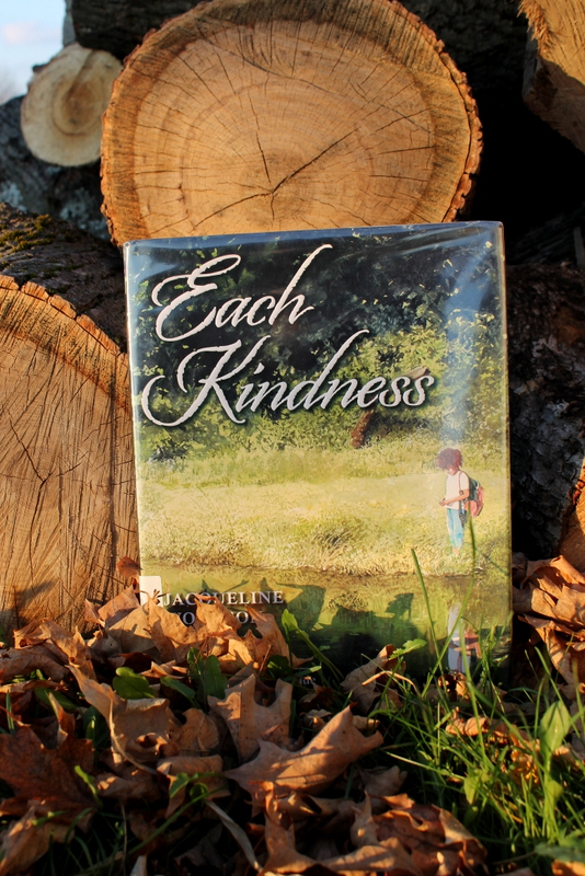 Books and Umbrellas: Each Kindness by Jacqueline Woodson & Illustrated ...