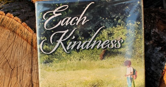 Books and Umbrellas: Each Kindness by Jacqueline Woodson & Illustrated ...