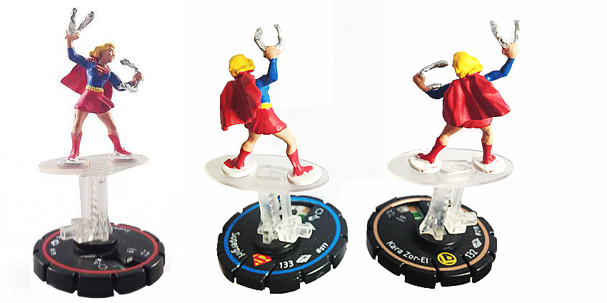 The Legion of Super Bloggers! : Dial H For Heroclix
