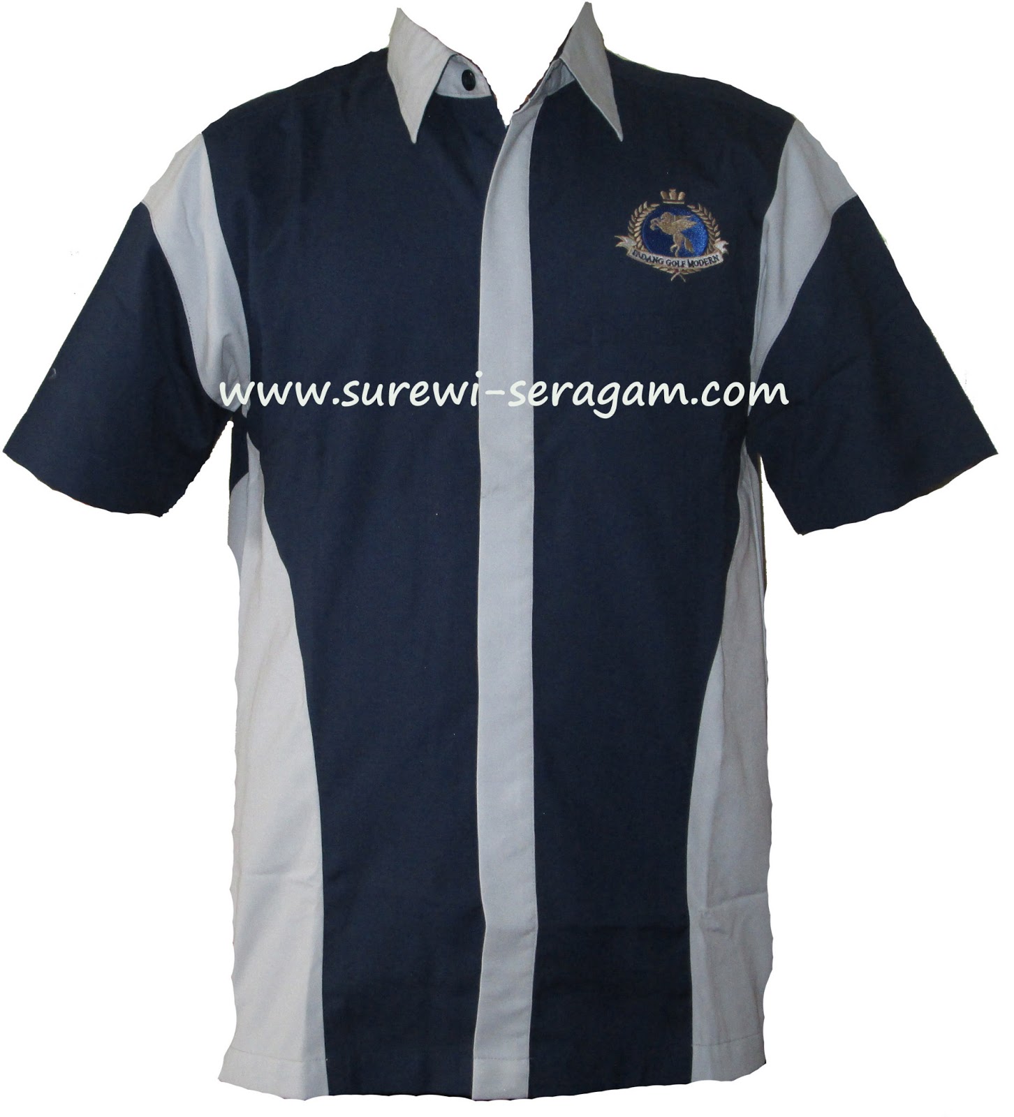 27+ Gaya Terkini Baju Kemeja Seragam Kantor