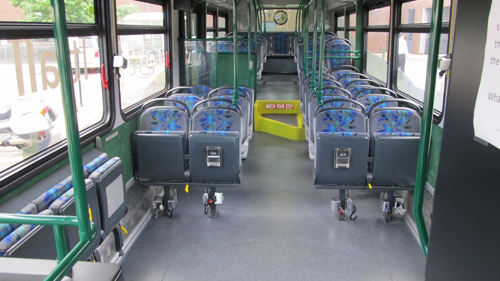 Twin Cities Transit: New Flyer Xcelsior Demo Bus