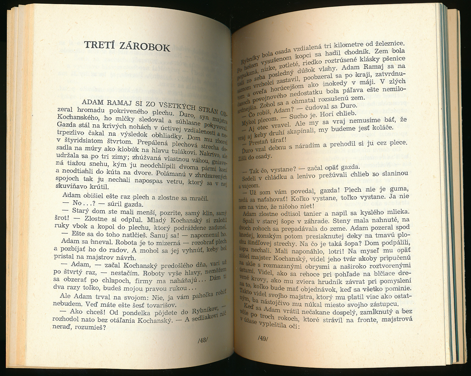 antikvariát STARÉ DOBRÉ: BREINER, ALEXANDER - POMALÝ PRÍCHOD JARI