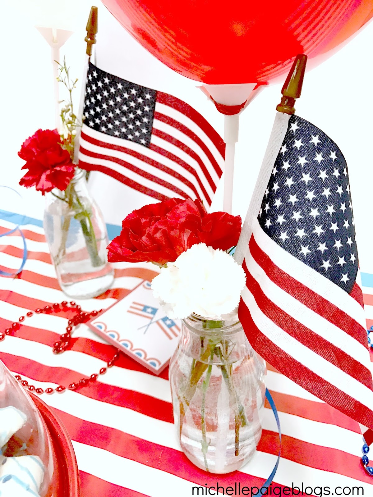 michelle paige blogs: USA Citizenship Party and Printables