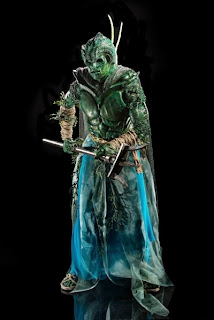 Paranormal Pop Culture: 'Face Off' Recap: 'Sexy Beasts'