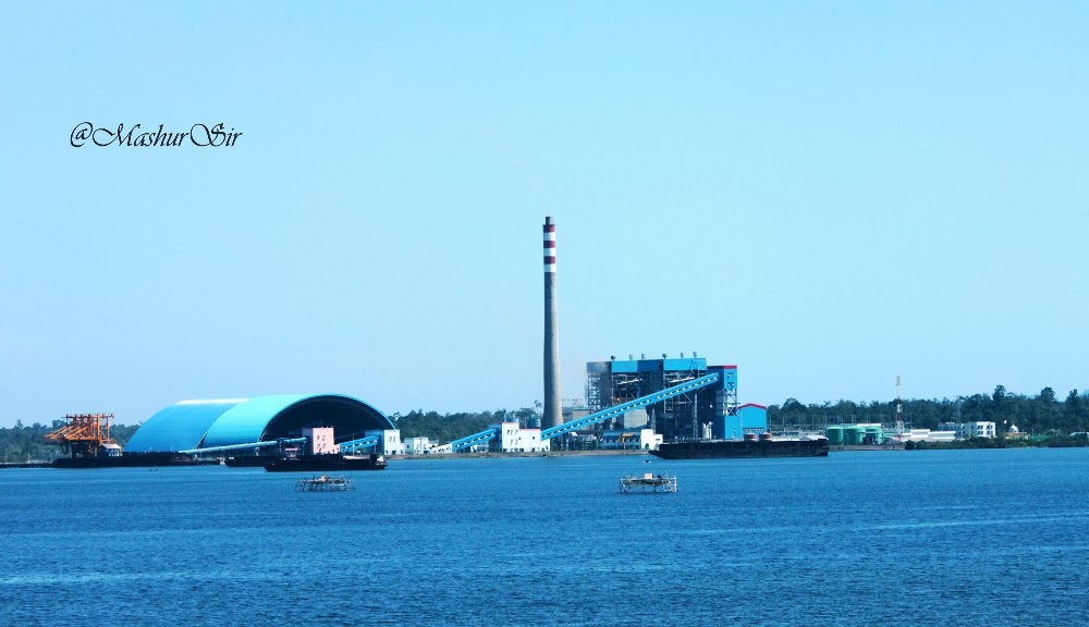 PLTU Labuan Angin - Tapanuli Tengah - LifeIsAStoryOfJourney