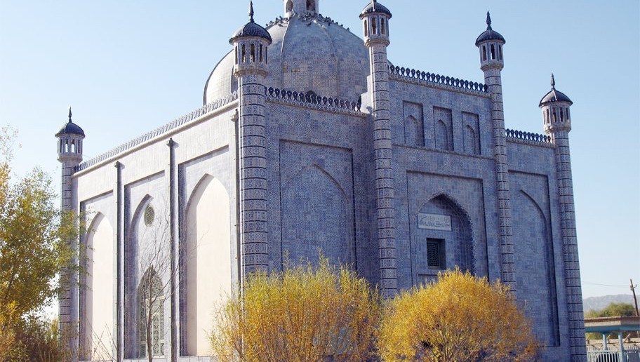 TÜRBELERİMİZ...[ahteri]: SATUK BUĞRA HAN TÜRBESİ..DOGU TÜRKİSTAN