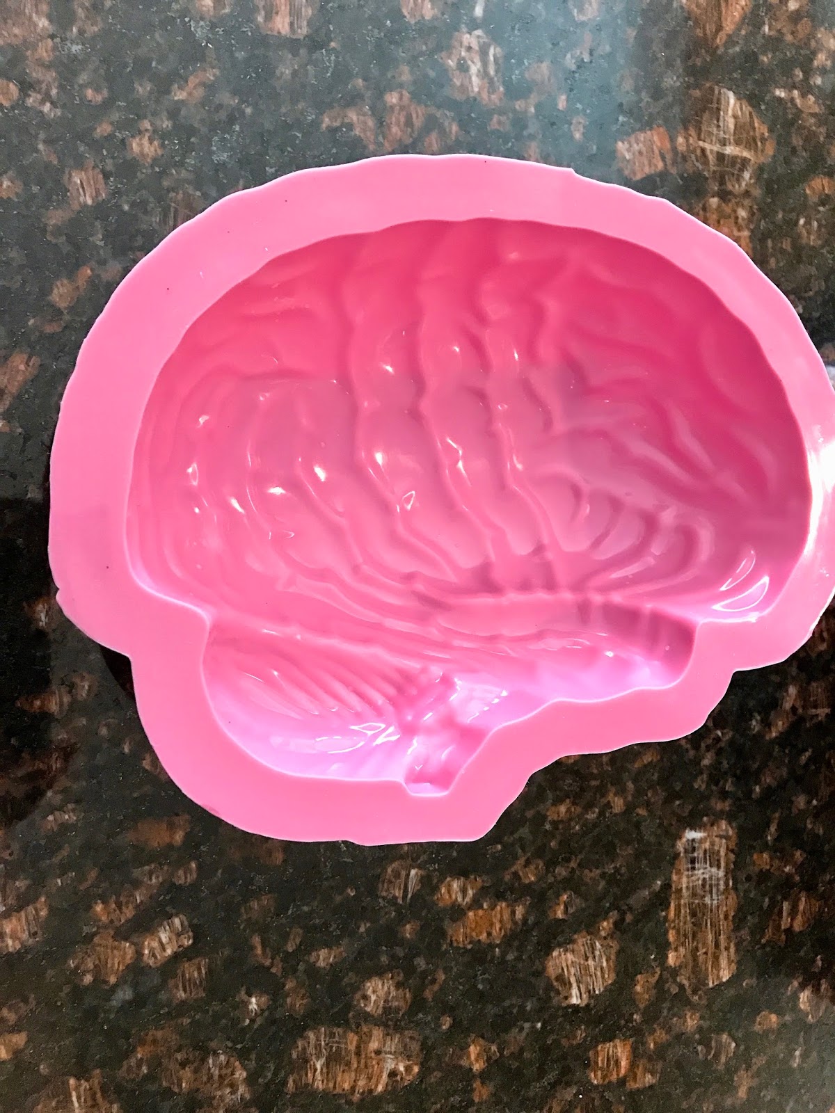 Baked Spaghetti Brain