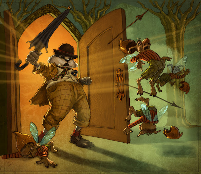 Book Adventures: Children's Tuesday: The Flint Heart