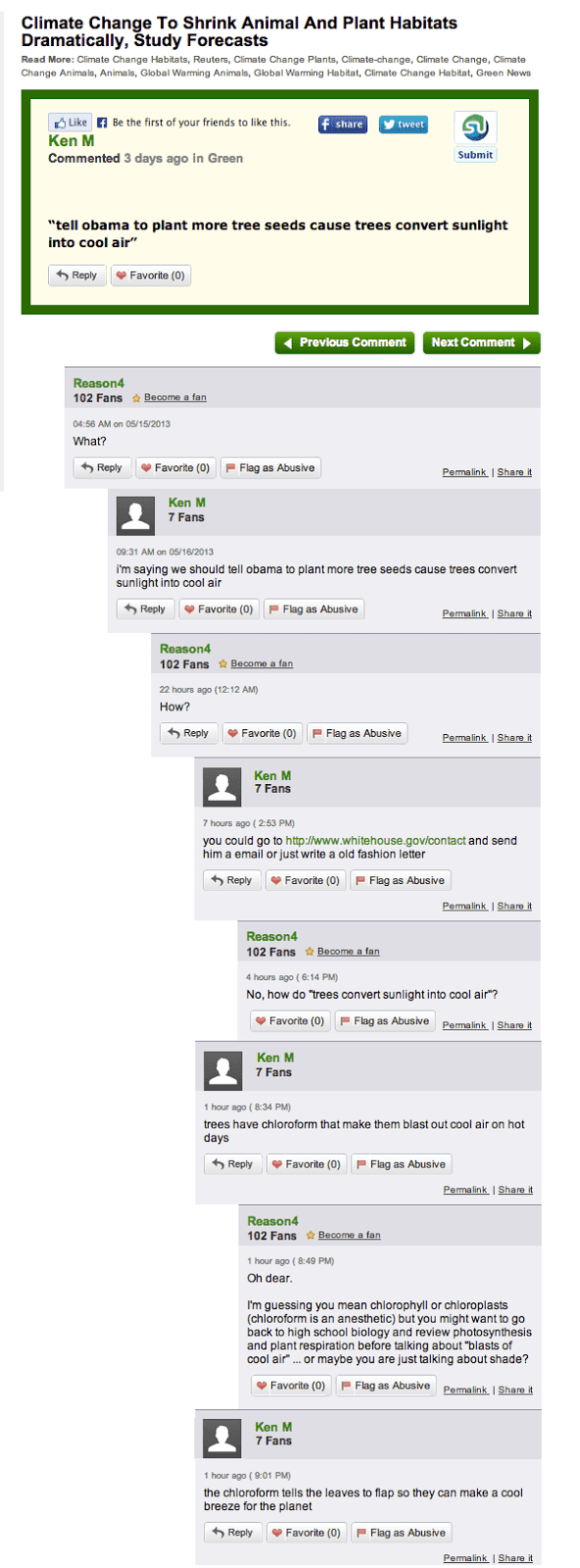 Ken M: The Ultimate Troll (120 Pics) - YourDestinationNow