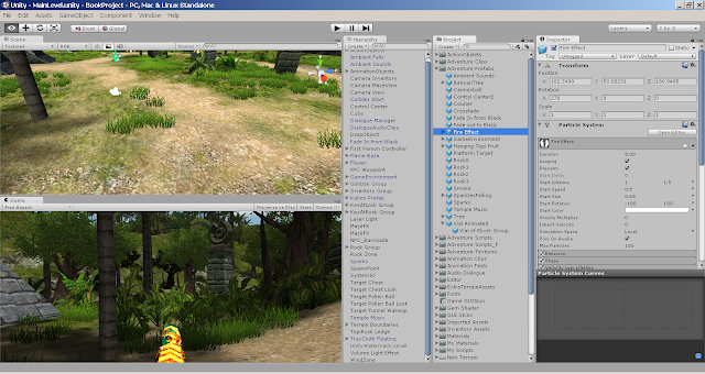 Start Coding: Developing a FPS game with Unity3D