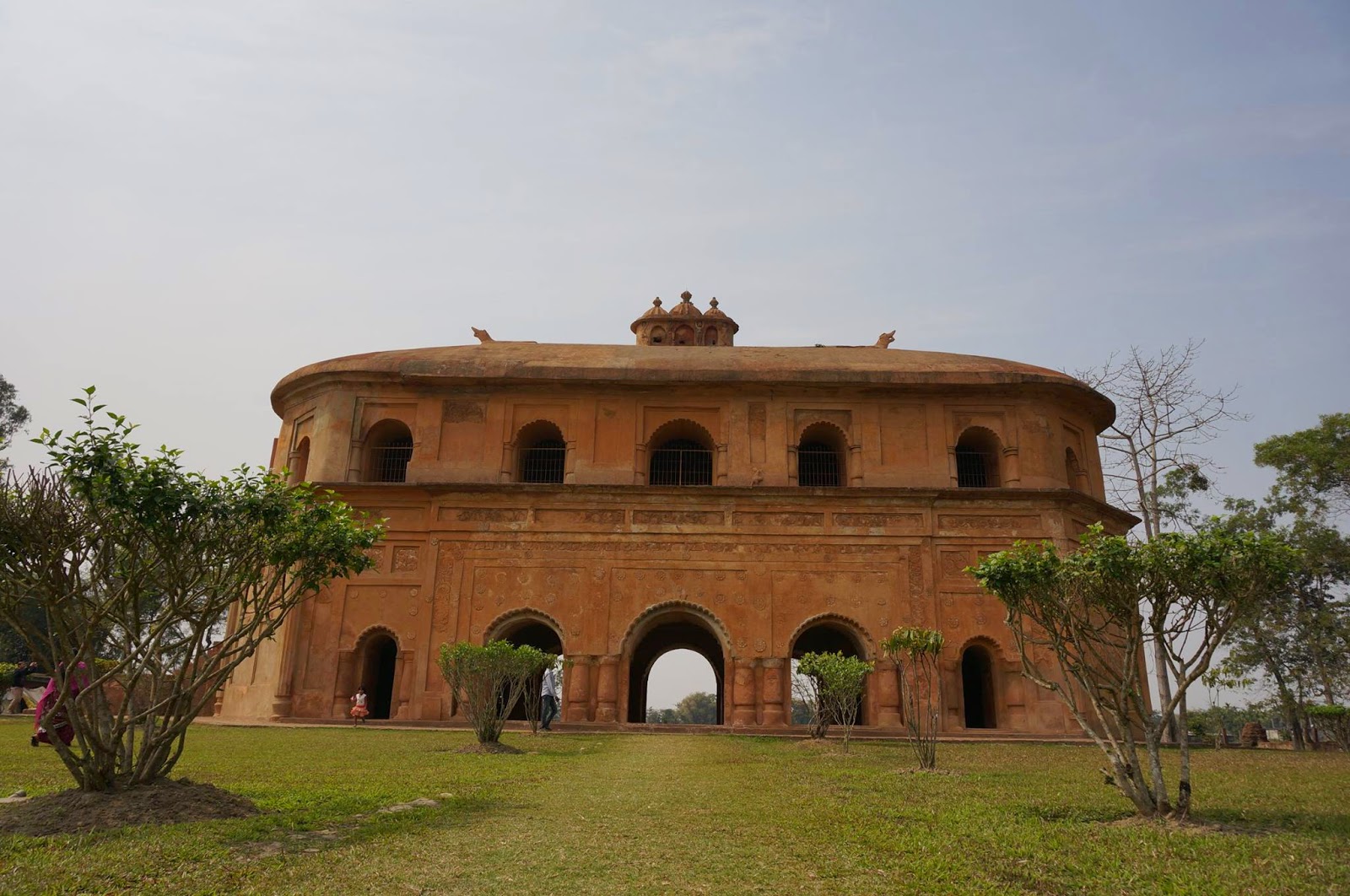 wanderlust: THE GLORY OF AHOM DYNASTY - HISTORY OF SIBSAGAR OR ...