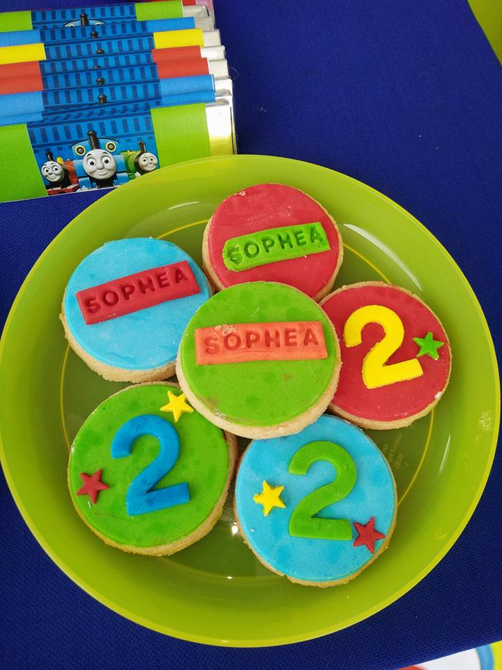 WONDERMAMA PARTY KL @ Wondermama Candy Buffet: THOMAS & FRIENDS THEME ...