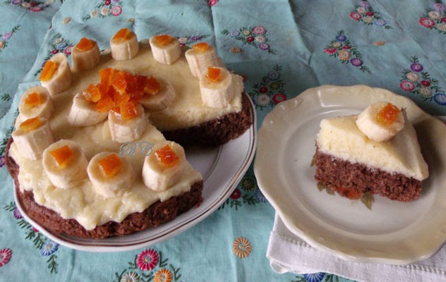 Bunatatile casei: Tort de post