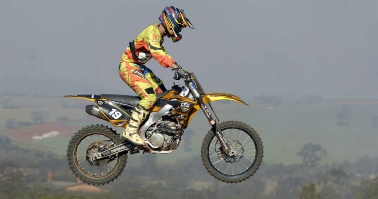 Diário de Tatuí: Daniel Caputo vence em casa corridas da MX Gold e MX2