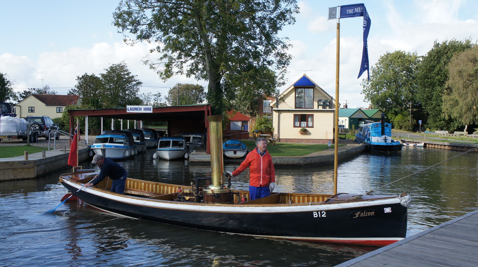 Barton Turf and The Broads