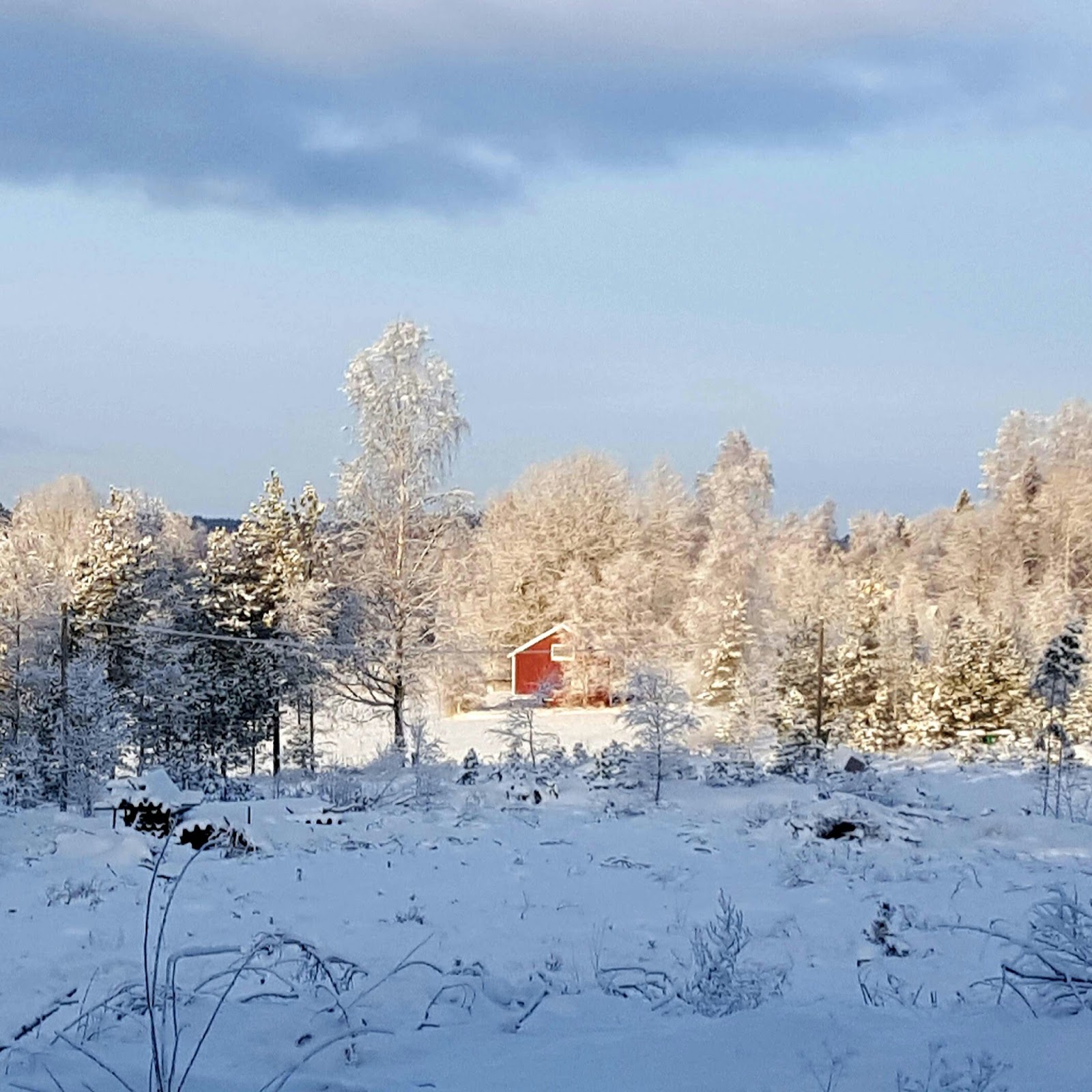 By Kirsikka: Suomen talvi kauneimmillaan