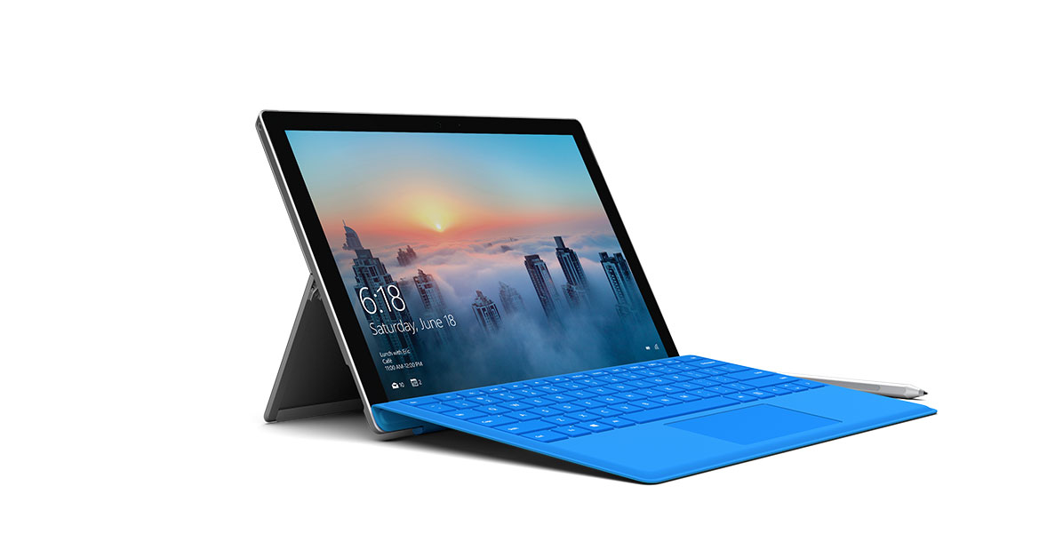 Laptop microsoft pro - limfacanvas