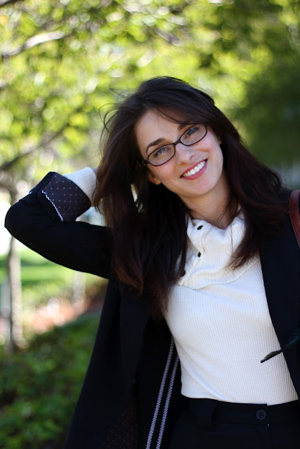 PostGradChic: Tux-Like