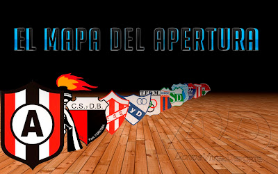 EL MAPA DEL APERTURA